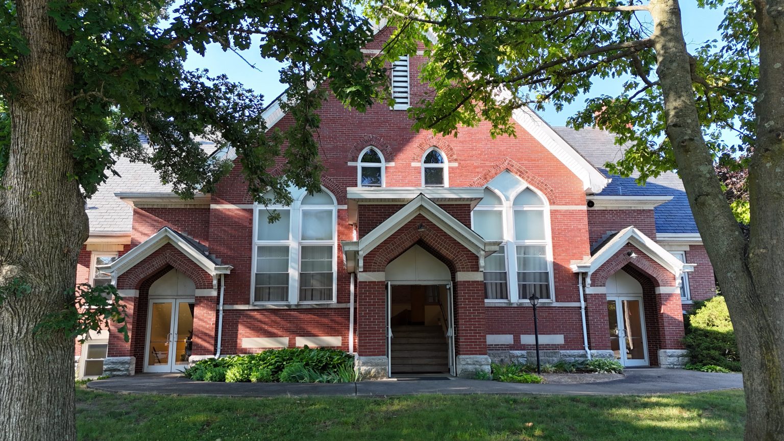 Announcements - Dayton Christian Fellowship